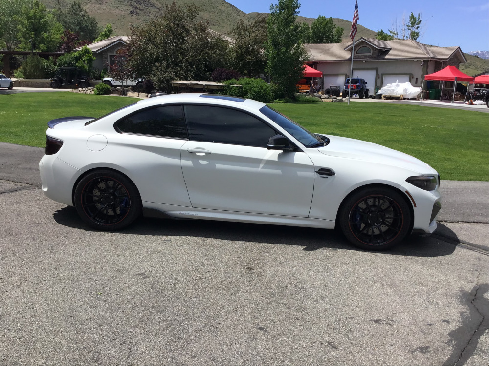 #571 - 2018 BMW M2 | MAG Auctions