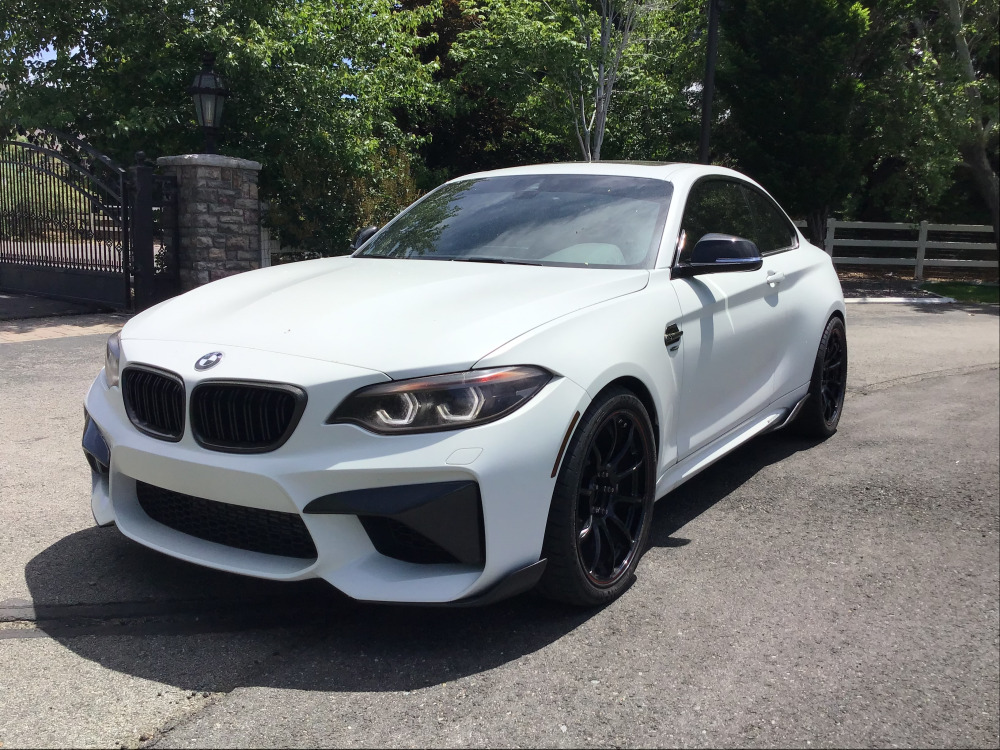 #571 - 2018 BMW M2 | MAG Auctions
