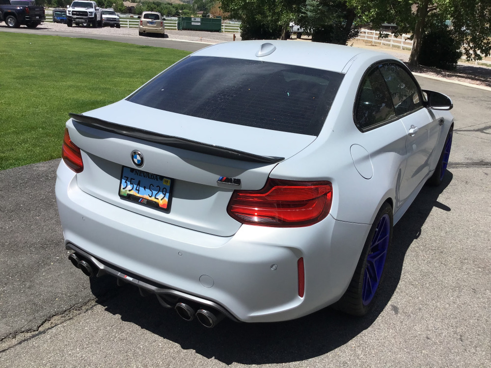 #599 - 2019 BMW M2 Competition | MAG Auctions