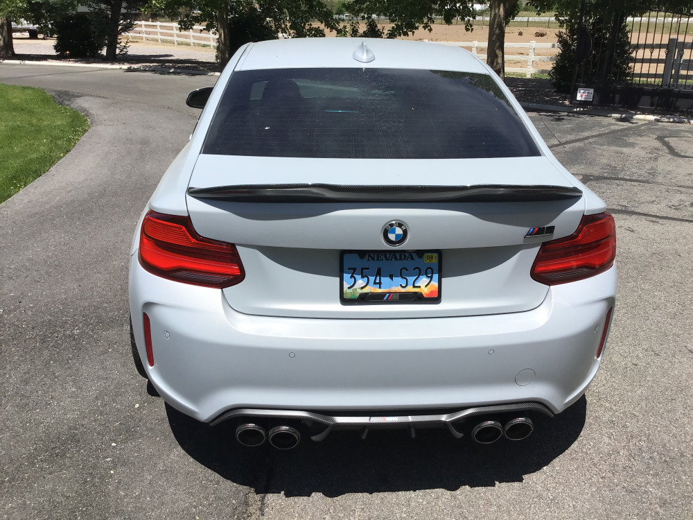 #599 - 2019 BMW M2 Competition | MAG Auctions