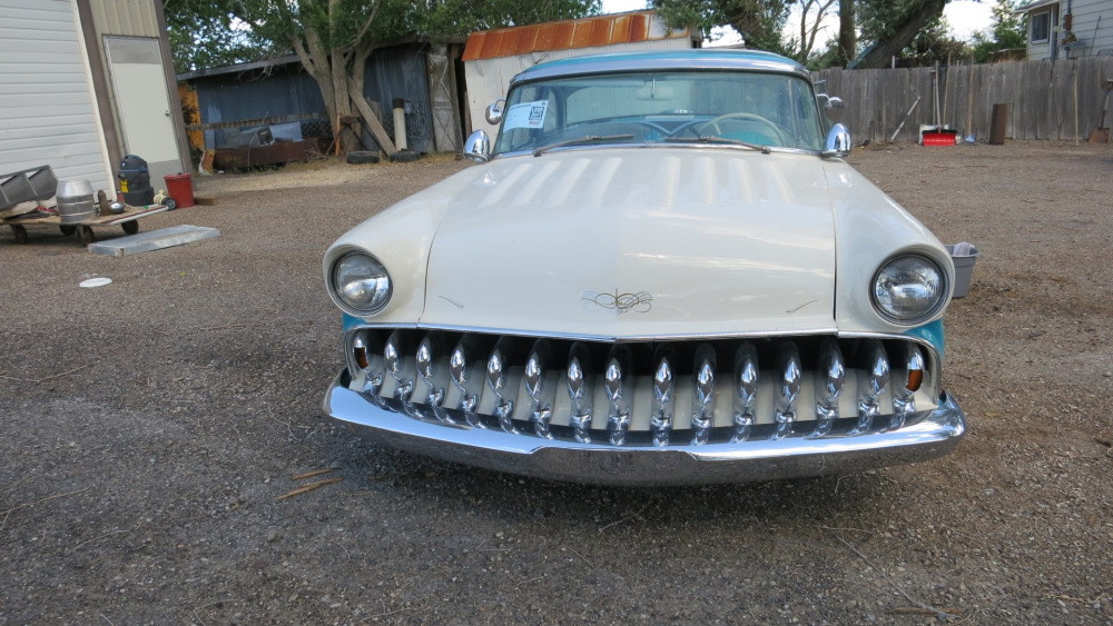 #517 - 1956 Ford Crown Victoria Danny Gatton "Unfinished Business Car ...