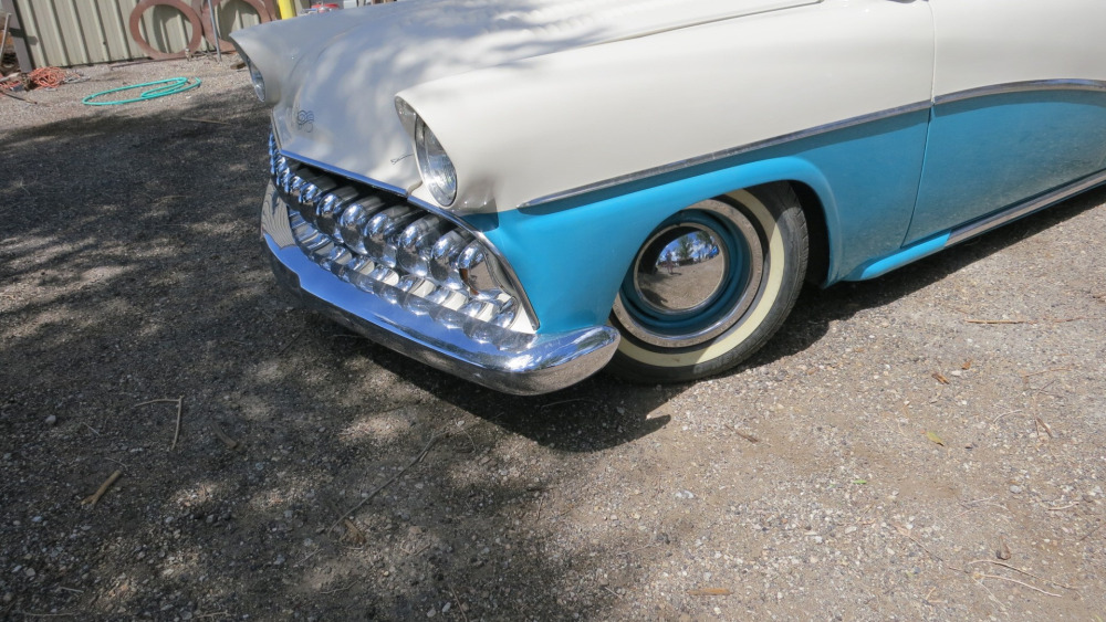 #517 - 1956 Ford Crown Victoria Danny Gatton #517 - 1956 Ford Crown Victoria Danny Gatton