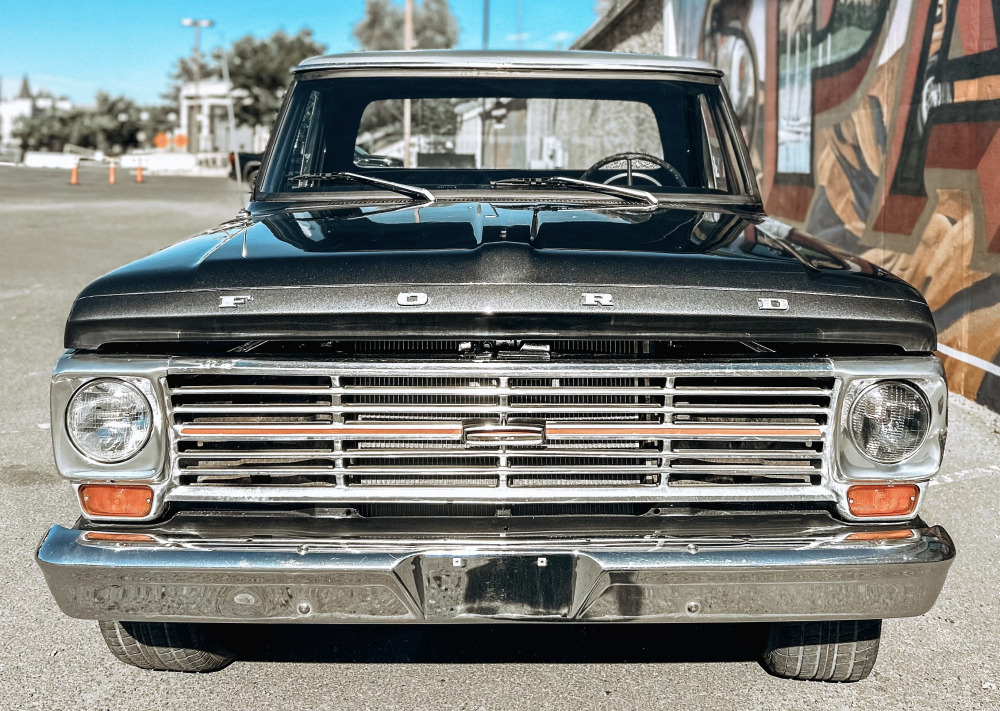 #152R - 1969 Ford F100 | MAG Auctions