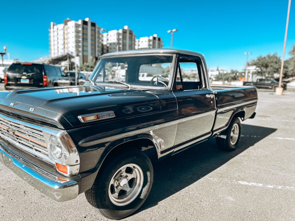 #152R - 1969 Ford F100 | MAG Auctions