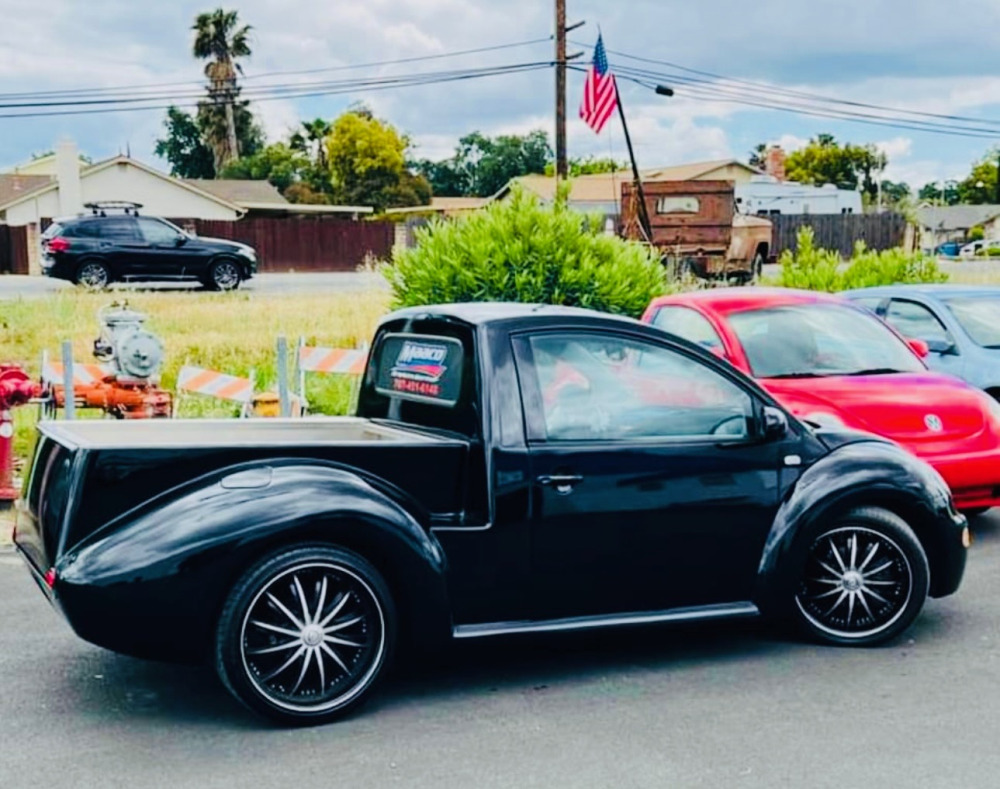 #169 - 2002 Volkswagen Custom UTE | MAG Auctions