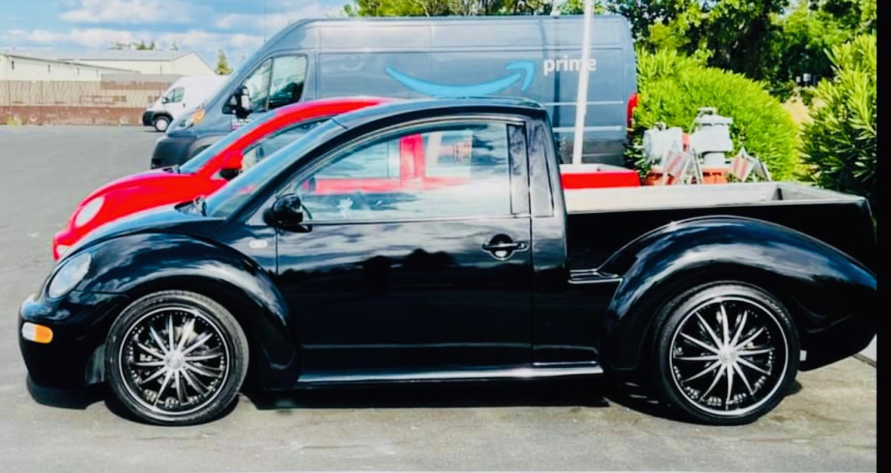 #169 - 2002 Volkswagen Custom UTE | MAG Auctions