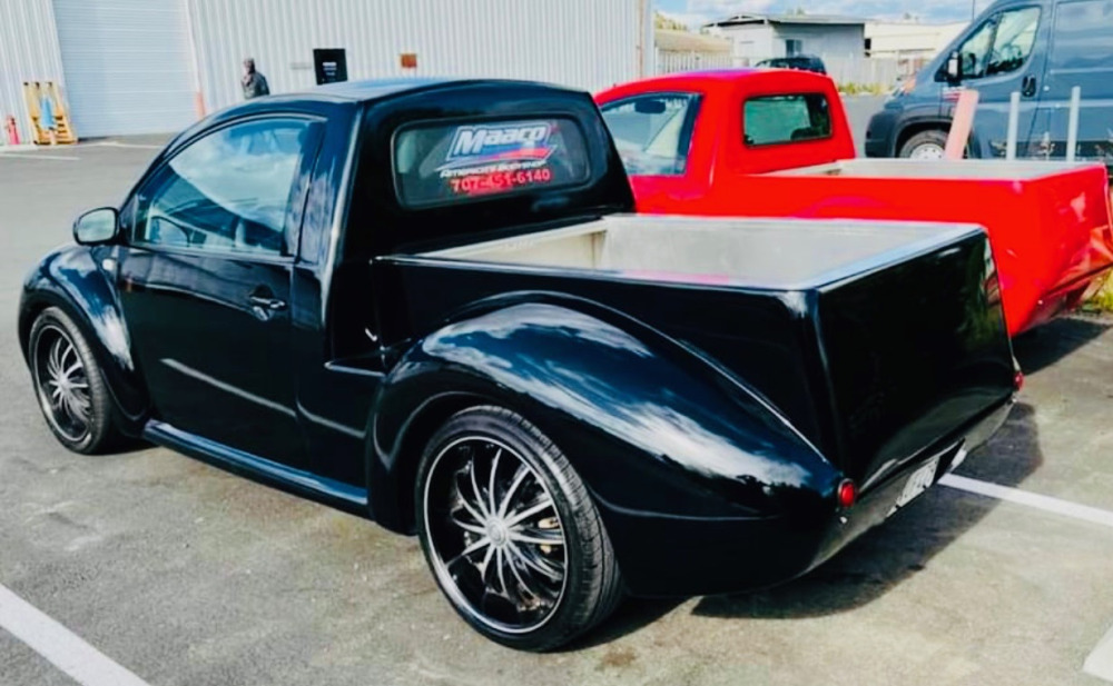 #169 - 2002 Volkswagen Custom UTE | MAG Auctions