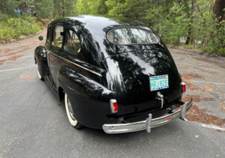 #166R - 1941 Ford Super Deluxe | MAG Auctions