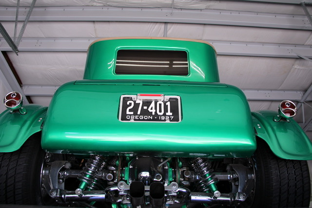 #655 - 1927 Ford model T--Tall T | MAG Auctions