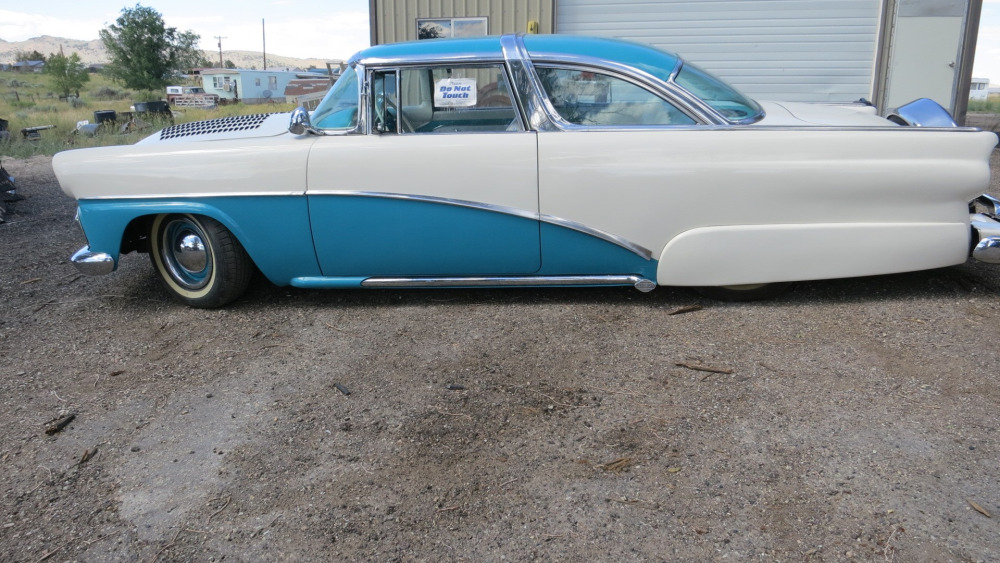 #548 - 1956 Ford Crown Victoria Danny Gatton #548 - 1956 Ford Crown Victoria Danny Gatton