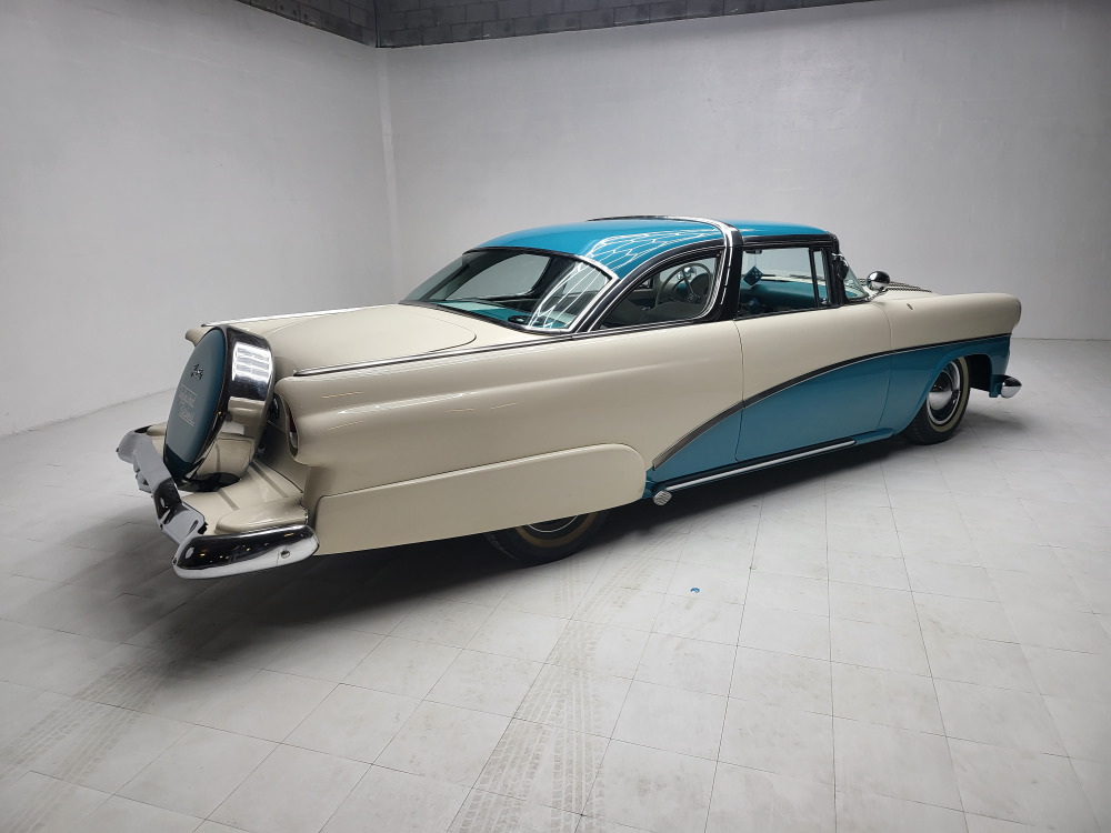 #194 - 1956 Ford Crown Victoria Danny Gatton "Unfinished Business Car ...