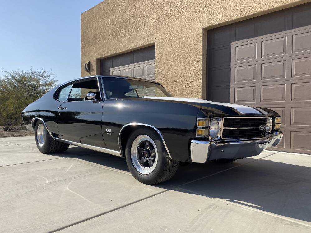 #567 - 1971 Chevrolet Chevelle SS | MAG Auctions