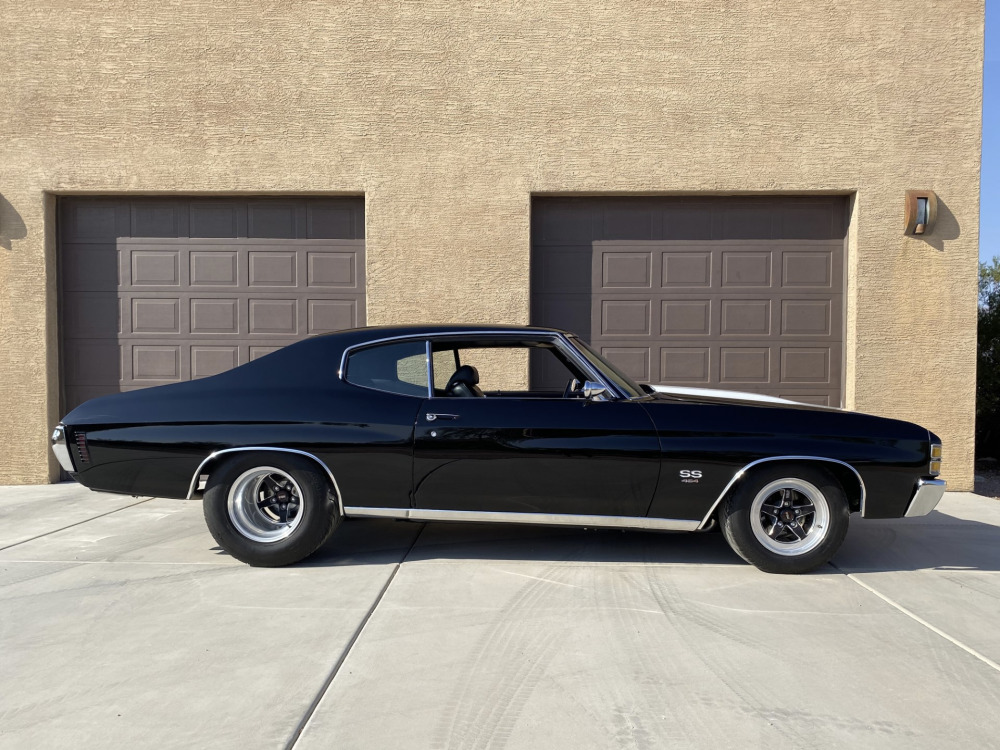 #567 - 1971 Chevrolet Chevelle SS | MAG Auctions