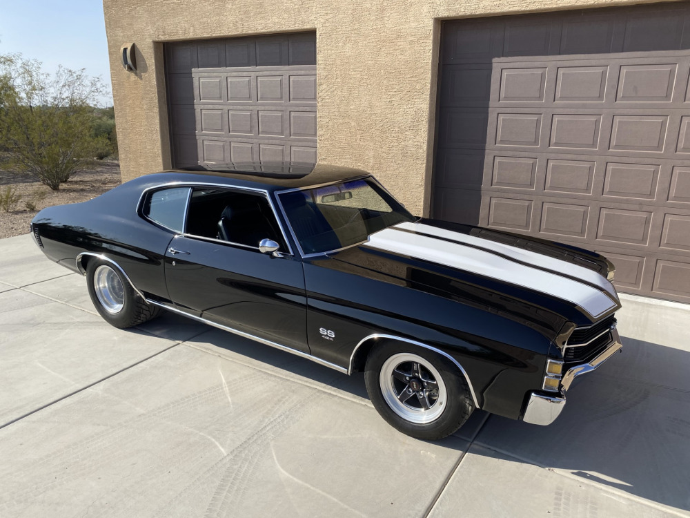 #567 - 1971 Chevrolet Chevelle SS | MAG Auctions