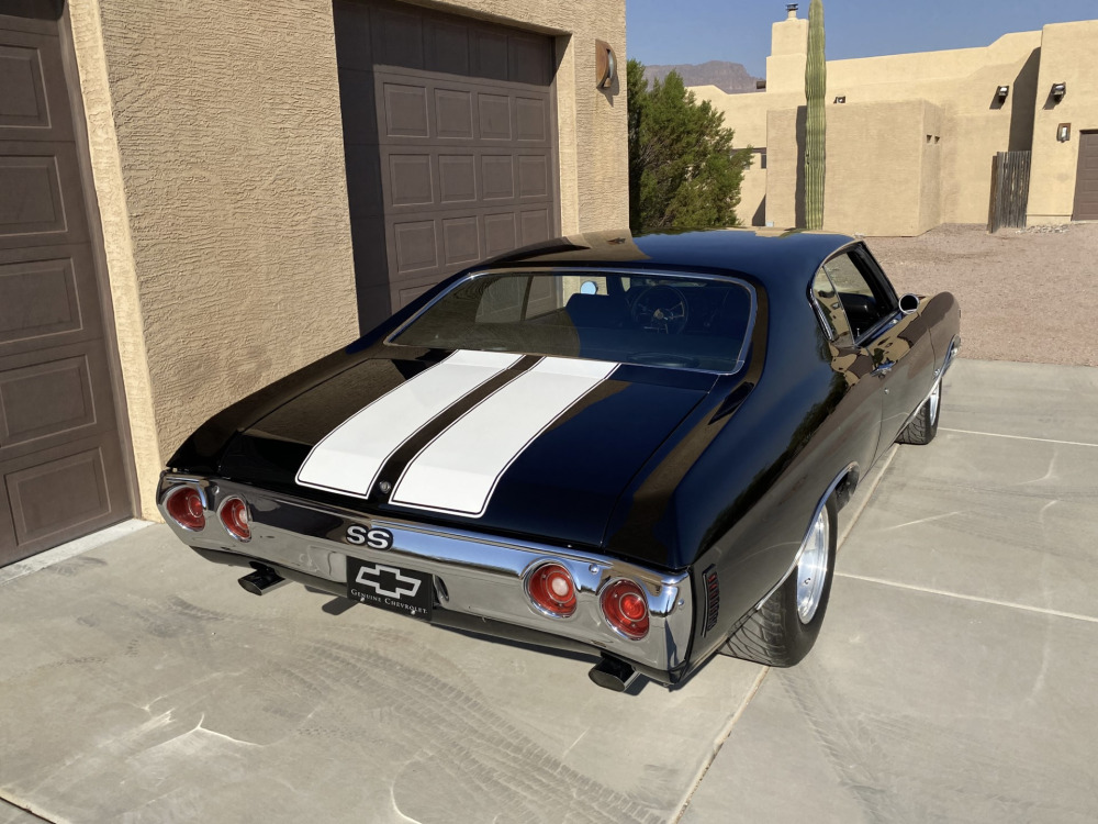 #567 - 1971 Chevrolet Chevelle SS | MAG Auctions