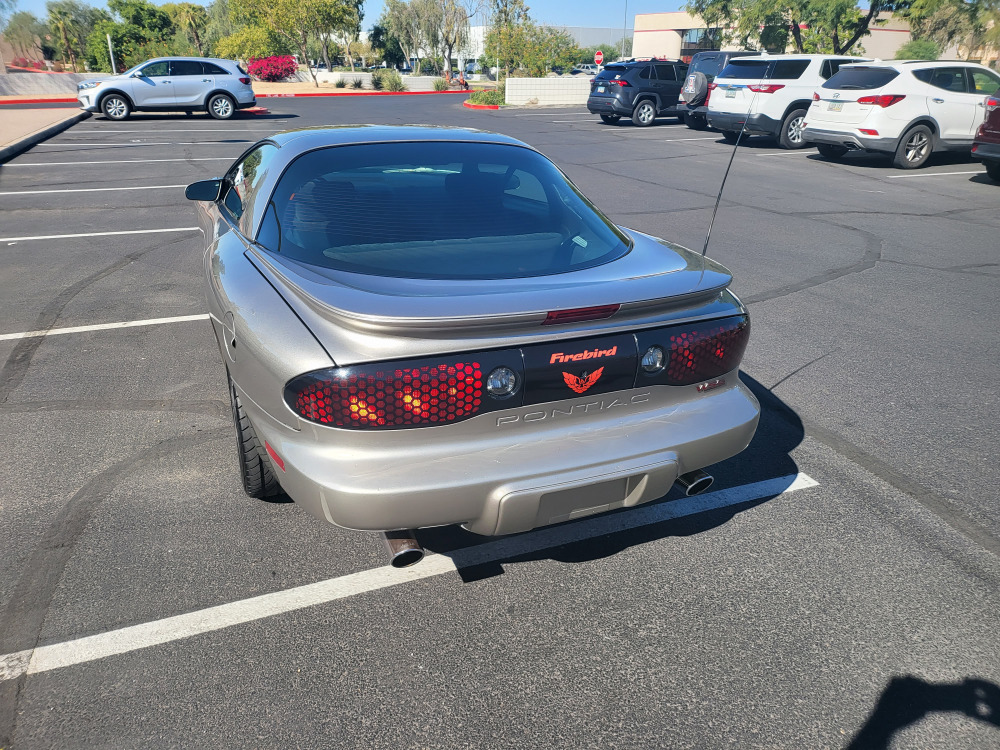 #335 - 2000 Pontiac Firebird Formula WS6 | MAG Auctions