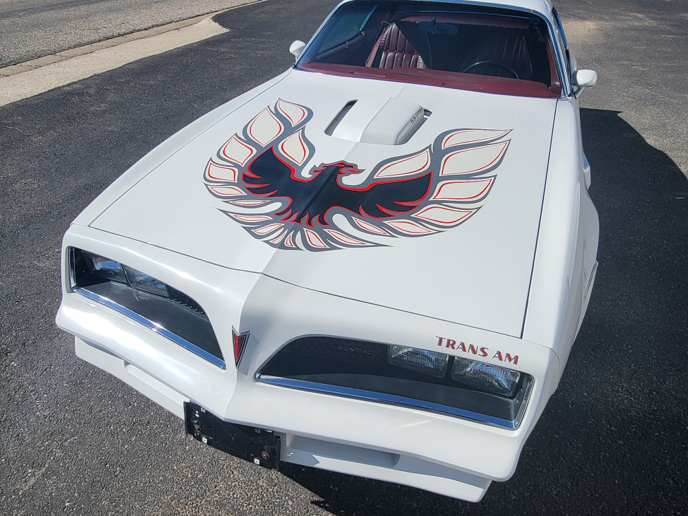 #353 - 1977 Pontiac Trans Am | MAG Auctions