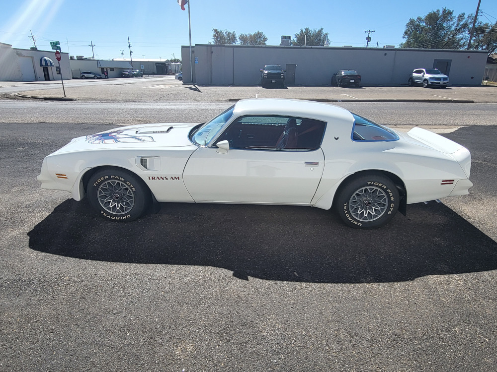 #353 - 1977 Pontiac Trans Am | MAG Auctions