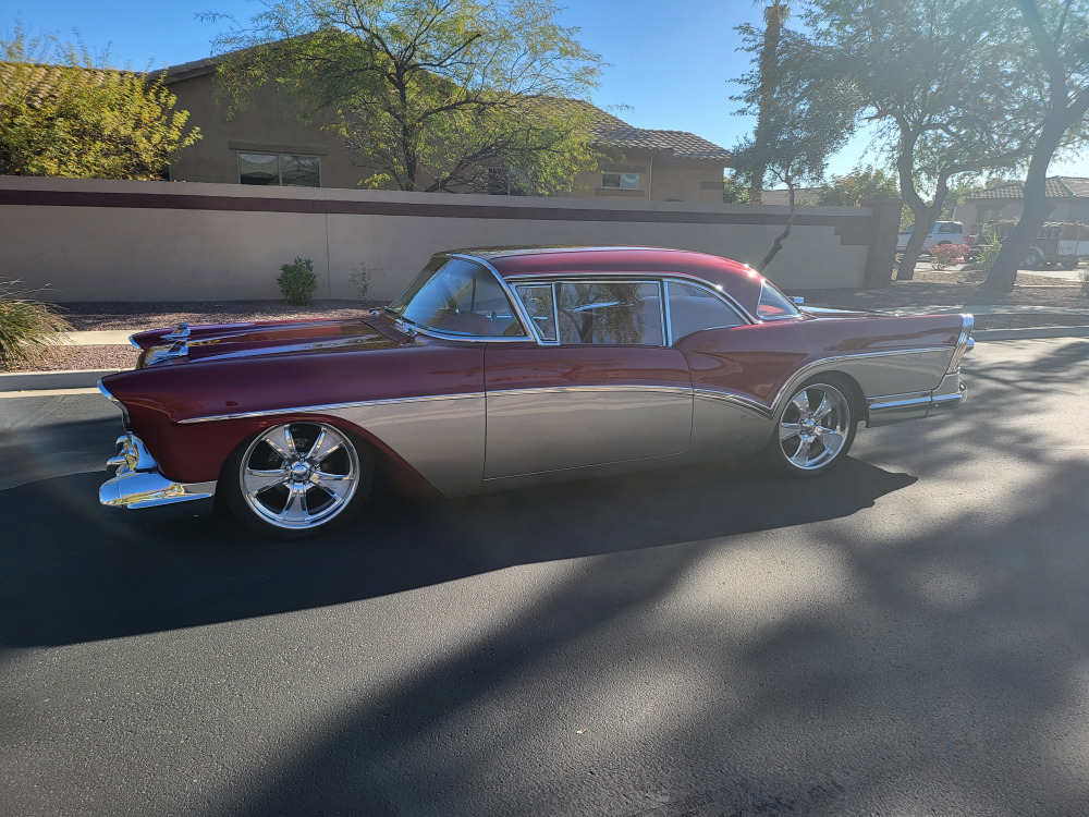 #580 - 1957 Buick Riviera Resto-Mod | MAG Auctions