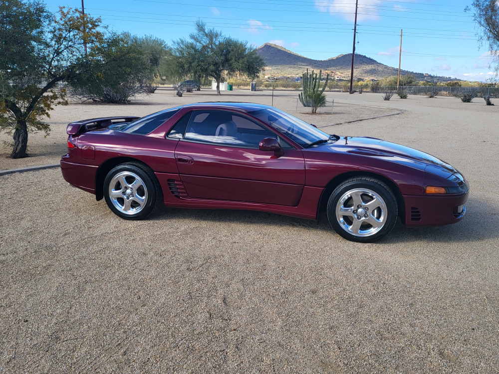 #361 - 1991 Mitsubishi 3000GT VR4 | MAG Auctions