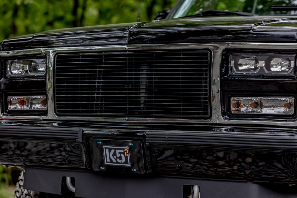 #594 - 1989 GMC Jimmy Resto-Mod | MAG Auctions