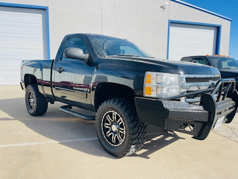 #147 - 2008 Chevrolet Silverado K1500 Z71 Pickup | MAG Auctions