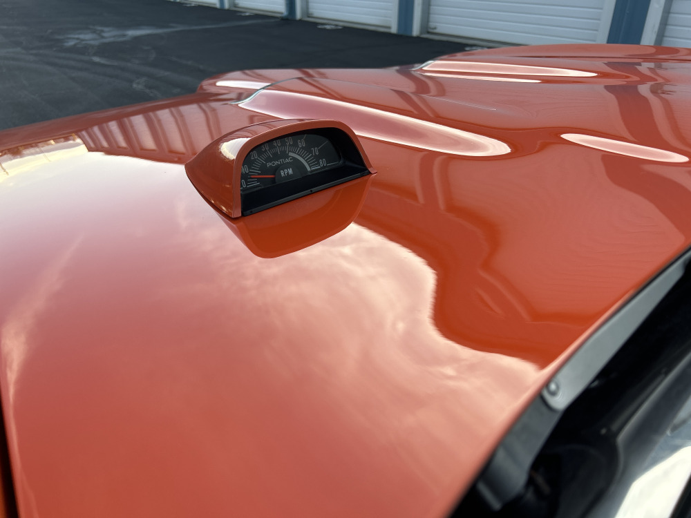#399 - 1969 Pontiac GTO Convertible Resto Mod | MAG Auctions