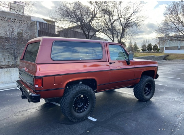 #452 - 1979 GMC Jimmy Blazer | MAG Auctions