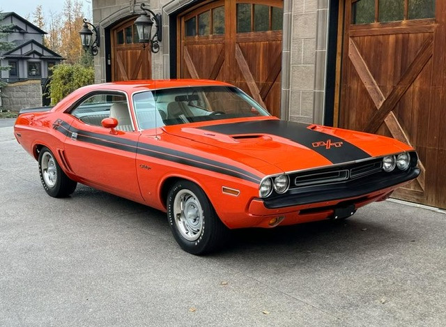 #403 - 1971 Dodge Challenger R/T | MAG Auctions
