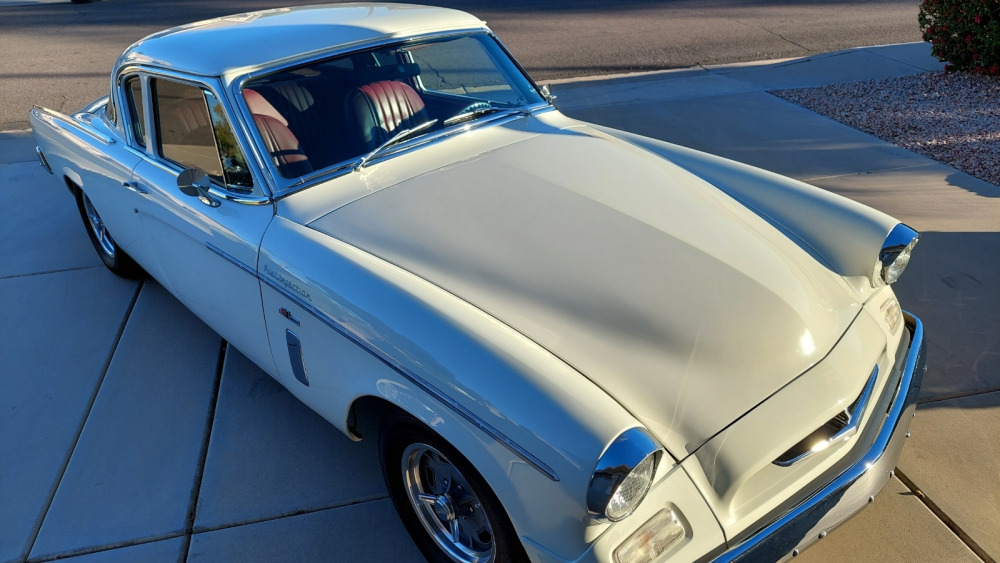 #379 - 1955 Studebaker Champion | MAG Auctions