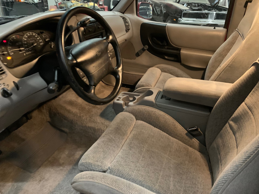 #122 - 1995 Ford Ranger Extended Cab Pickup | MAG Auctions