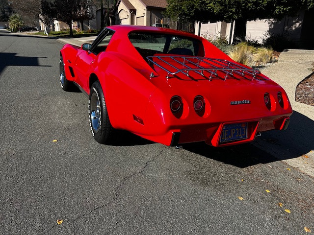 #622 - 1976 Chevrolet Corvette | MAG Auctions