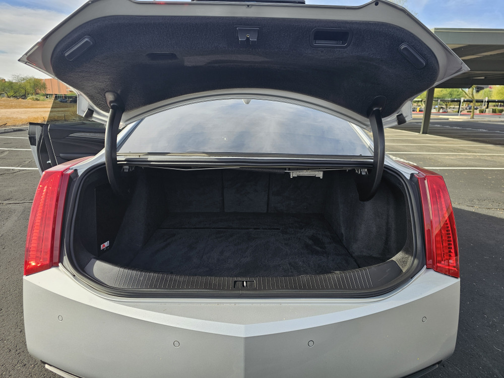 #155 - 2014 Cadillac ELR Coupe | MAG Auctions