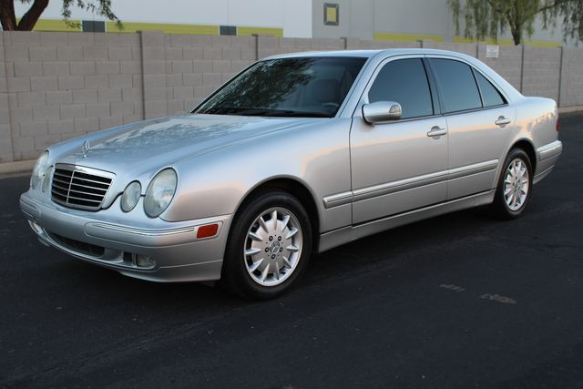 #631 - 2000 Mercedes-Benz E320 | MAG Auctions