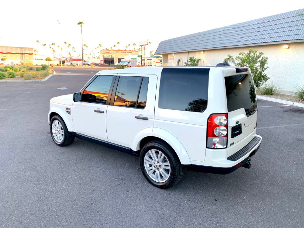 #527 - 2010 Land Rover LR4 | MAG Auctions