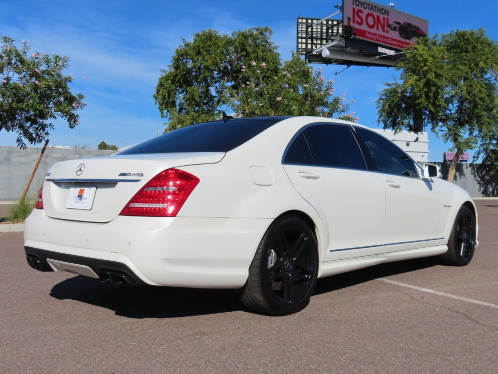 #396 - 2011 Mercedes S63 AMG | MAG Auctions