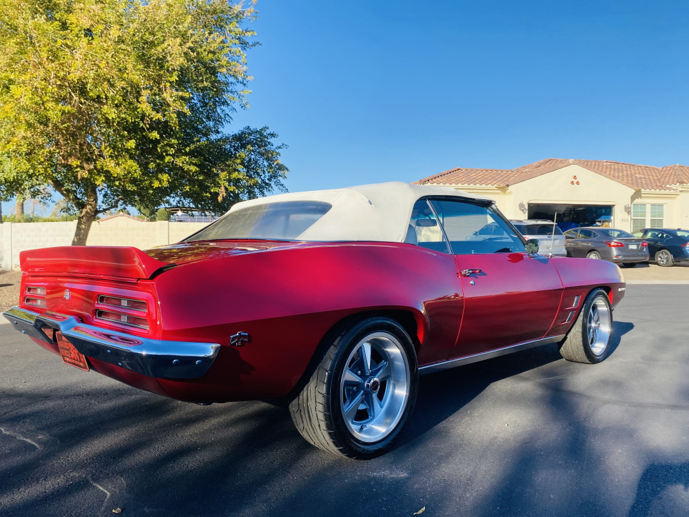 #166 - 1969 Pontiac Firebird LS2 Swap | MAG Auctions