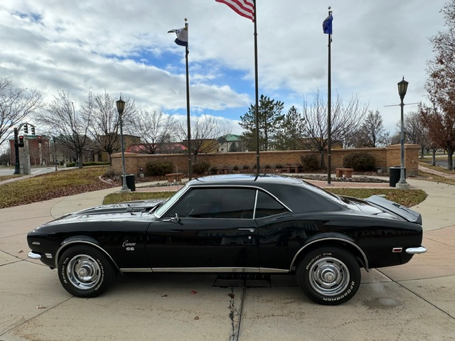 #606 - 1968 Chevrolet Camaro "Nickey" RS/SS | MAG Auctions