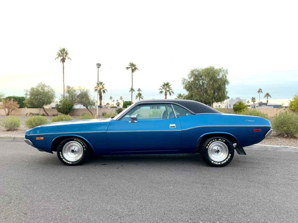 #178 - 1972 Dodge Challenger | MAG Auctions