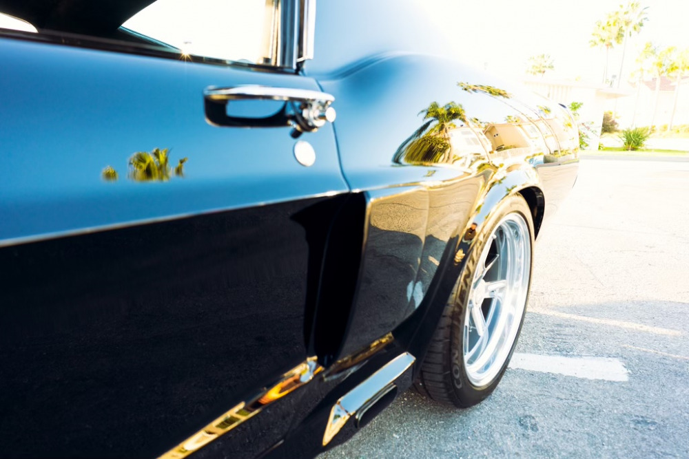#648 - 1967 Ford Mustang Fastback Restomod | MAG Auctions