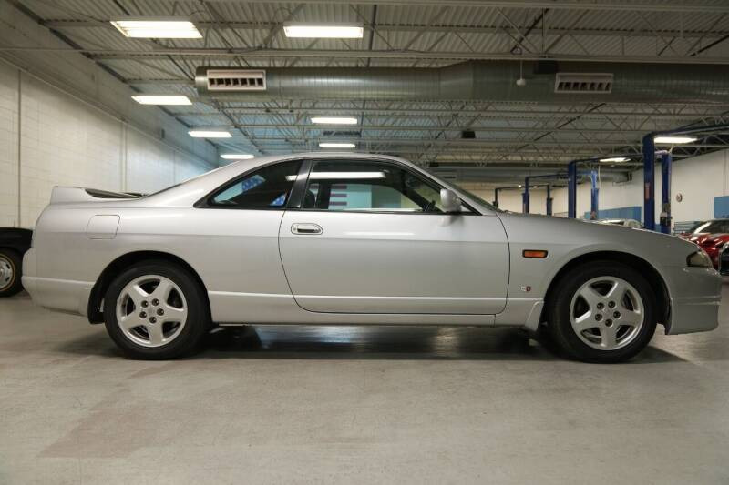 #370R - 1995 Nissan Skyline R33 GTS25t | MAG Auctions