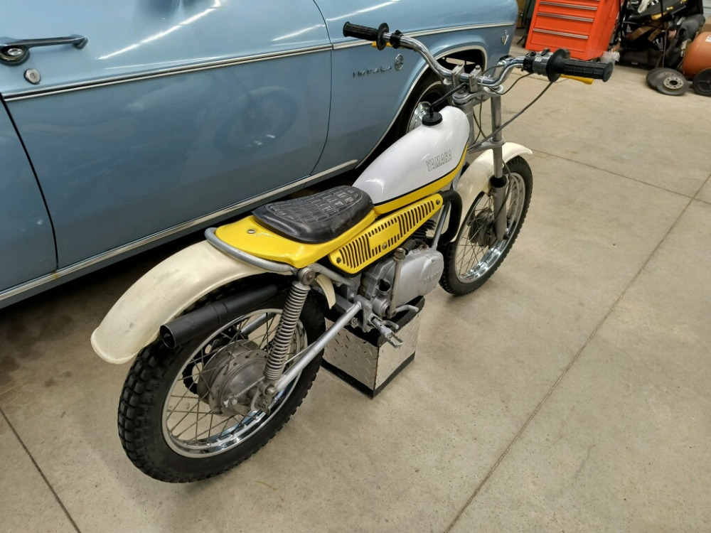 #M319 - 1974 Yamaha TY 80 | MAG Auctions