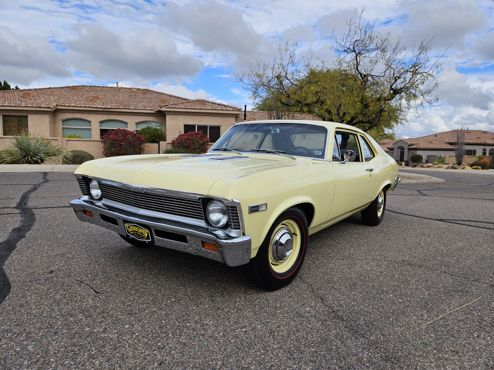 #457 - 1968 Chevrolet Nova | MAG Auctions