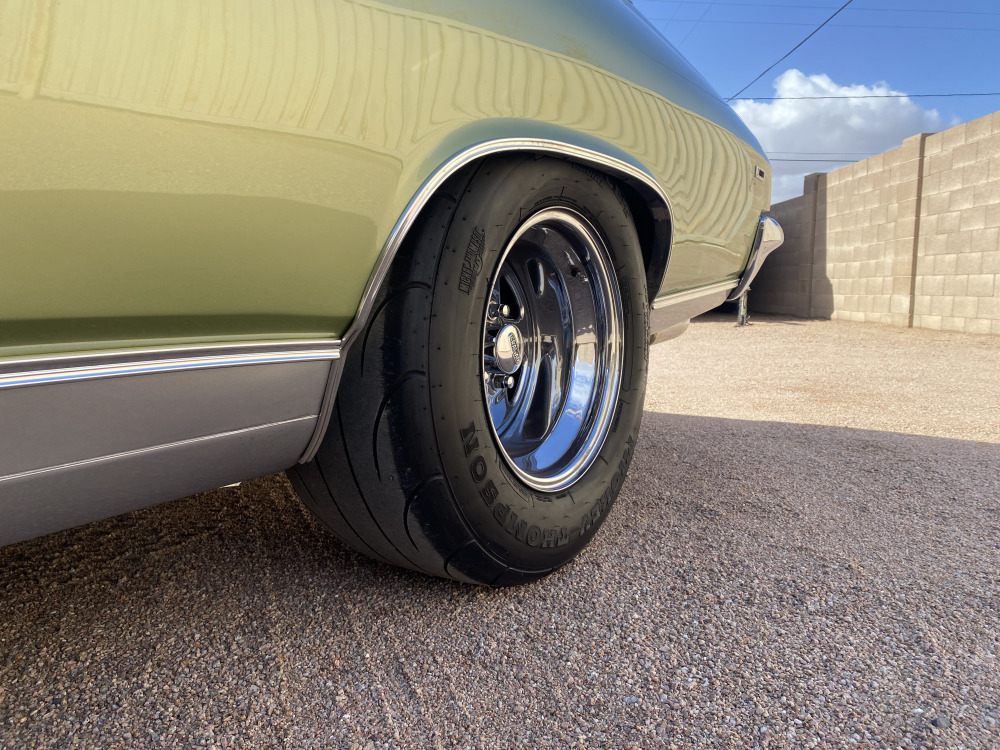 #237R - 1969 Chevrolet Chevelle | MAG Auctions