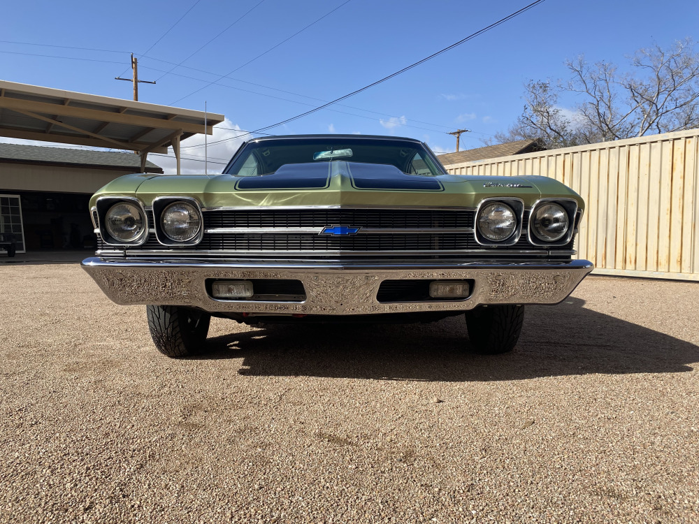 #237R - 1969 Chevrolet Chevelle | MAG Auctions
