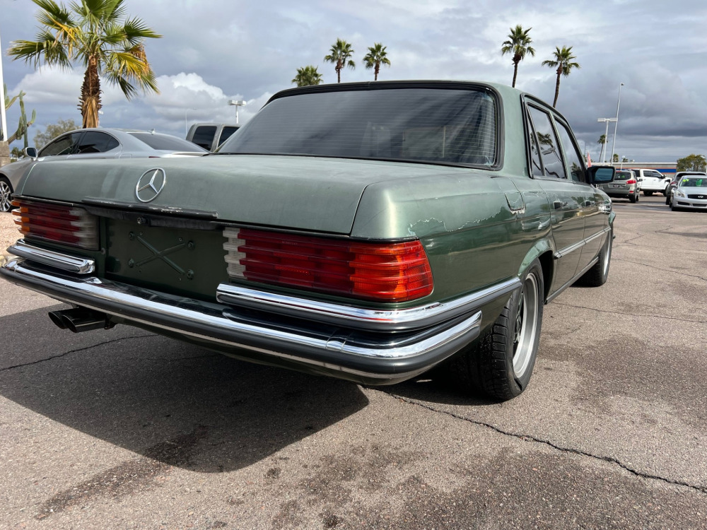 #241 - 1973 Mercedes-Benz 450 SE | MAG Auctions