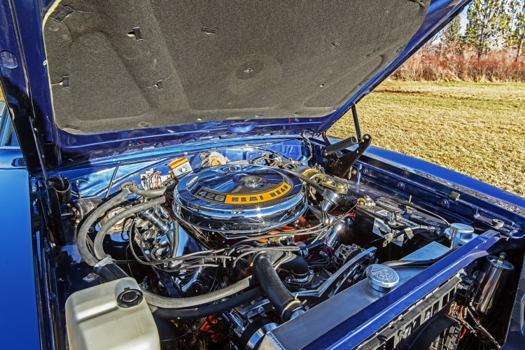 #635 - 1969 DODGE CHARGER 426 HEMI | MAG Auctions
