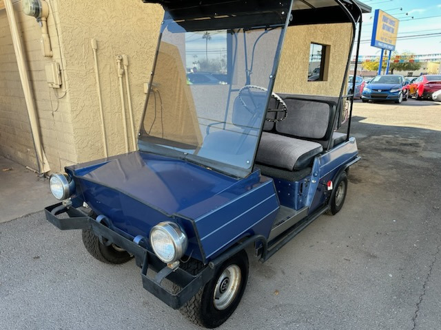 #M339 - 1980 Westinghouse golf cart | MAG Auctions