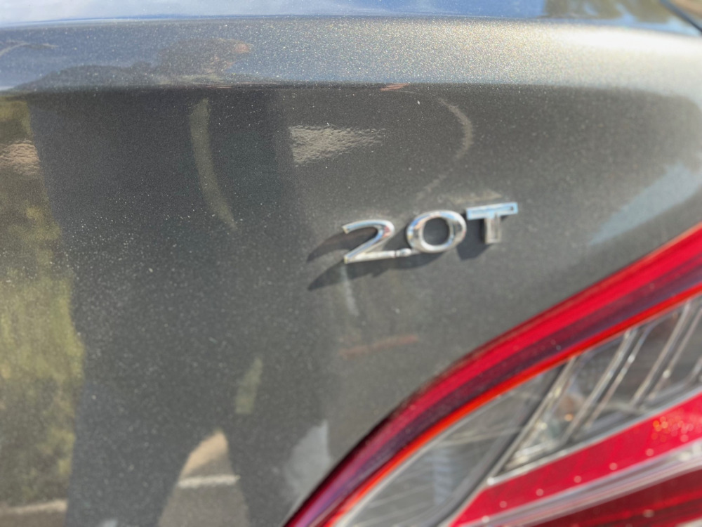 #221 - 2014 Hyundai Genesis R-Spec 2.0T | MAG Auctions