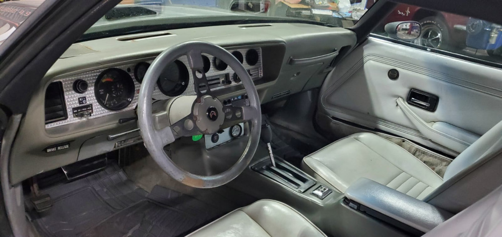 #228 - 1980 Pontiac Trans Am Convertible | MAG Auctions